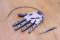 InMoov hand build – SwanRobotics